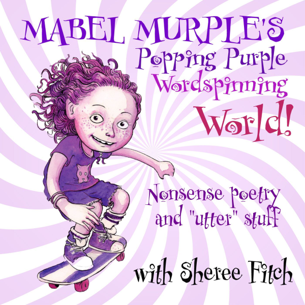 Mabel Murple's Word-Spinning World | Listen to Podcasts On Demand Free | TuneIn