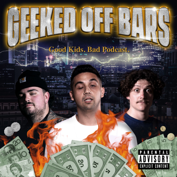 Geeked Off Bars | Listen to Podcasts On Demand Free | TuneIn