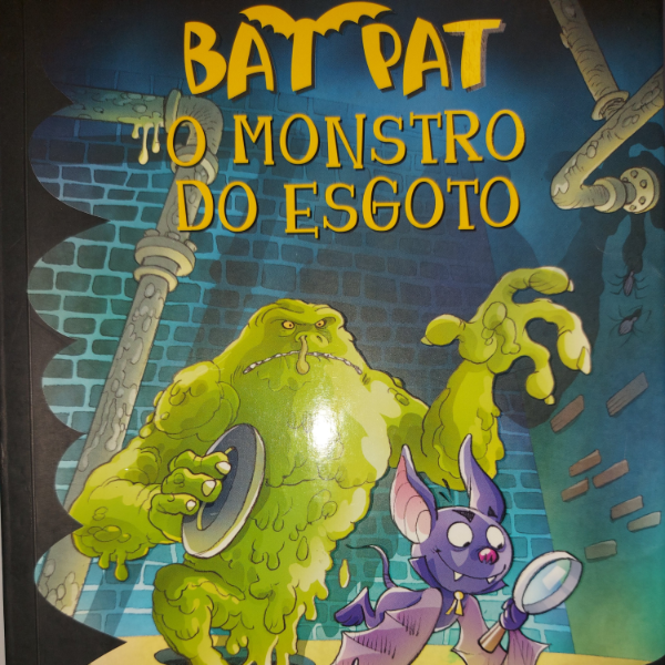 Bat Pat - O Monstro Do Esgoto | Listen to Podcasts On Demand Free | TuneIn