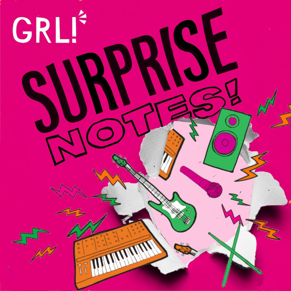 Surprise Notes! | Listen to Podcasts On Demand Free | TuneIn