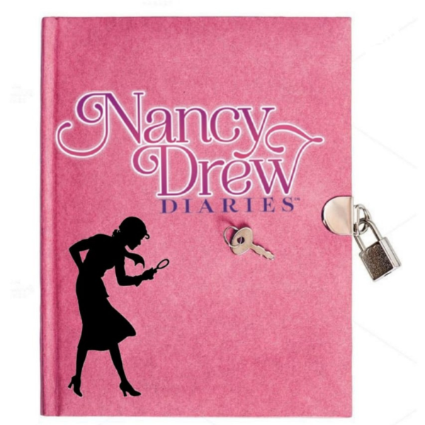 Nancy Drew Diaries | Listen to Podcasts On Demand Free | TuneIn