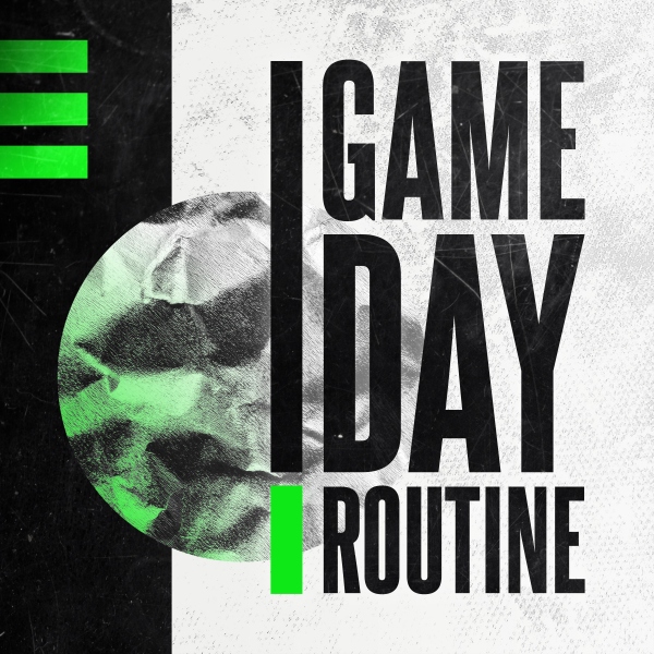 Game Day Routine | Listen to Podcasts On Demand Free | TuneIn