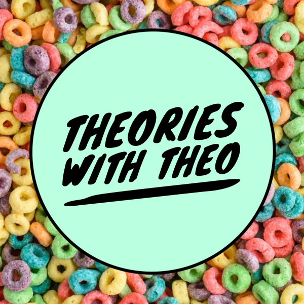 Theories With Theo | Listen to Podcasts On Demand Free | TuneIn
