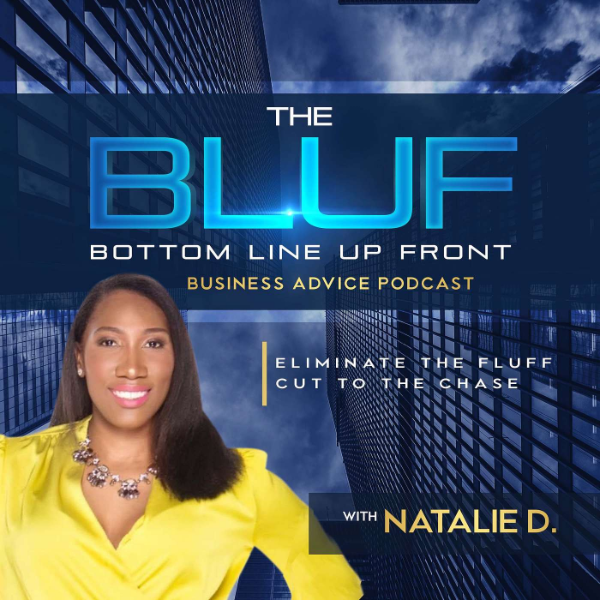 The BLUF: Bottom Line, Up Front™️ | Listen to Podcasts On Demand Free ...