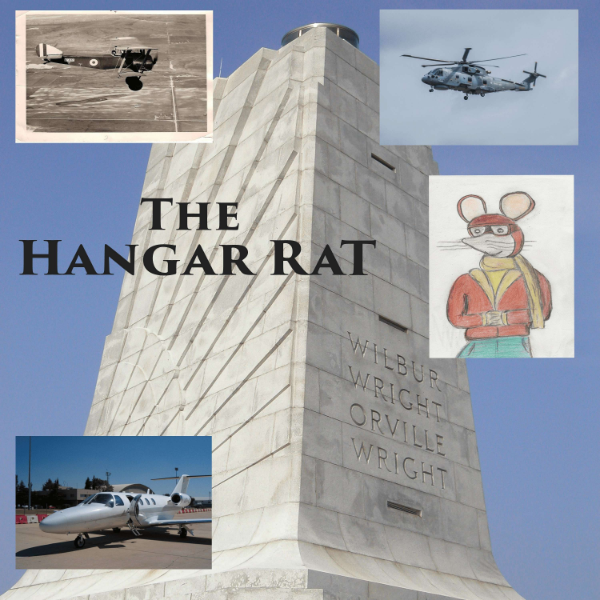 The Hangar Rat | Listen to Podcasts On Demand Free | TuneIn