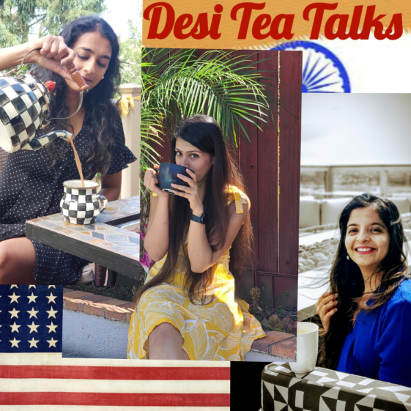 Desi Tea Talks | Listen to Podcasts On Demand Free | TuneIn