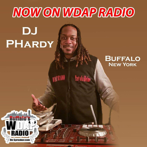 Dj P Hardy on WDAP Radio | Listen to Podcasts On Demand Free | TuneIn