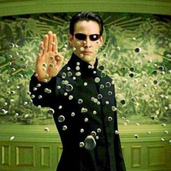 ENTREVISTA A LOS PERSONAJES DE MATRIX | Listen to Podcasts On Demand ...