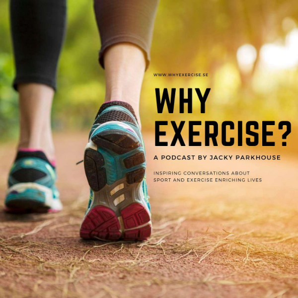 Why Exercise? | Listen to Podcasts On Demand Free | TuneIn