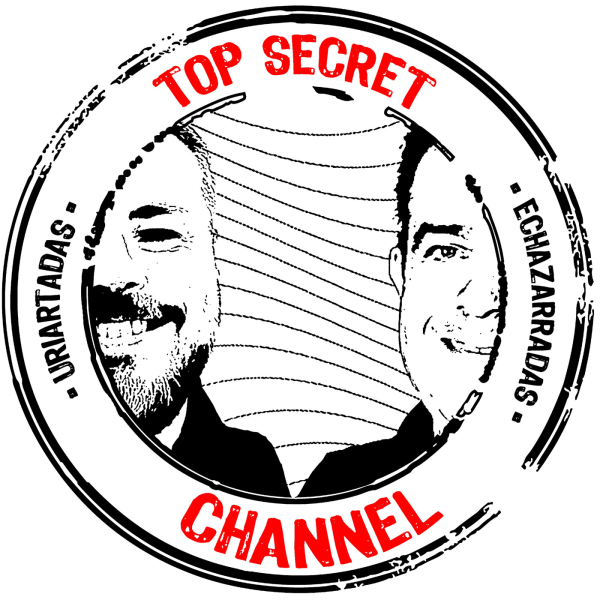 Top Secret Channel | Listen to Podcasts On Demand Free | TuneIn