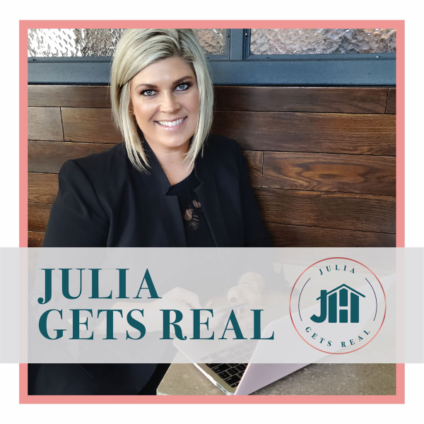 Julia Gets Real | Listen to Podcasts On Demand Free | TuneIn