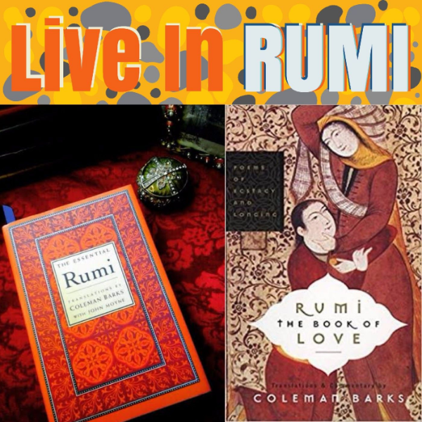 Live In RUMI | Listen to Podcasts On Demand Free | TuneIn