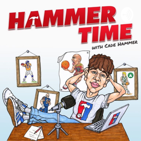 Hammer Time Podcast | Listen to Podcasts On Demand Free | TuneIn