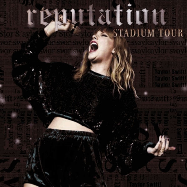 Taylor Swift Reputaion Stadium Tour | Listen to Podcasts On Demand Free ...