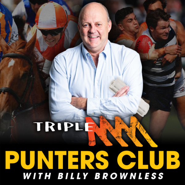 Triple M's Punters Club | Listen to Podcasts On Demand Free | TuneIn
