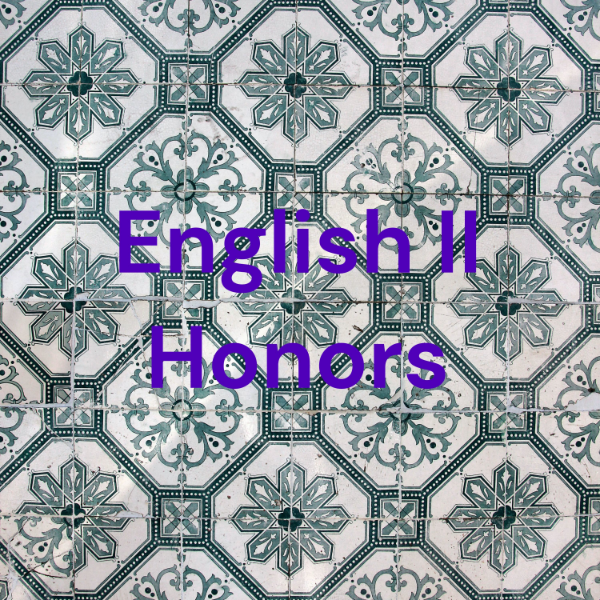 English II Honors | Listen to Podcasts On Demand Free | TuneIn