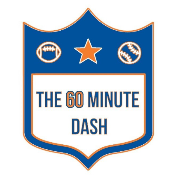 The 60 Minute Dash | Listen to Podcasts On Demand Free | TuneIn