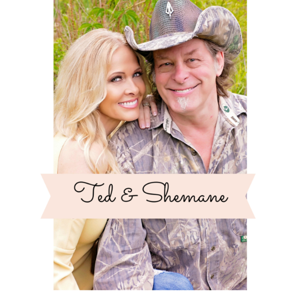 Ted and Shemane | Listen to Podcasts On Demand Free | TuneIn