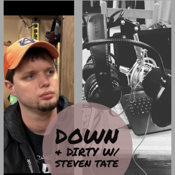 Down and Dirty with Steven Tate | Listen to Podcasts On Demand Free ...