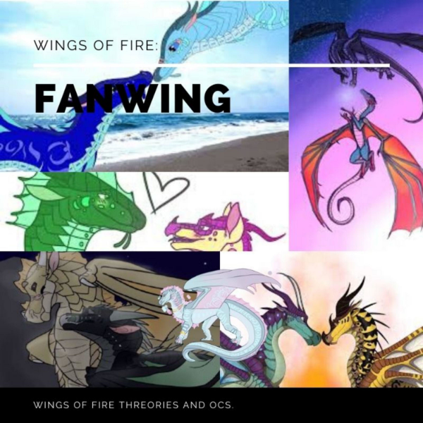 Wings of Fire: Fanwing | Listen to Podcasts On Demand Free | TuneIn