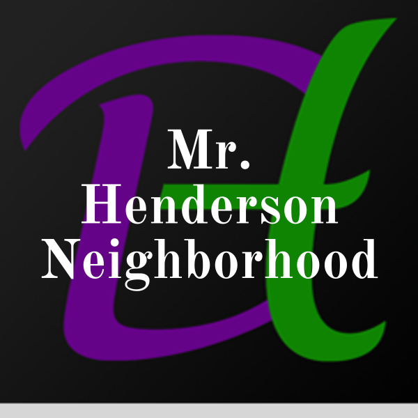 Mr. Henderson's Neighborhood | Listen to Podcasts On Demand Free | TuneIn