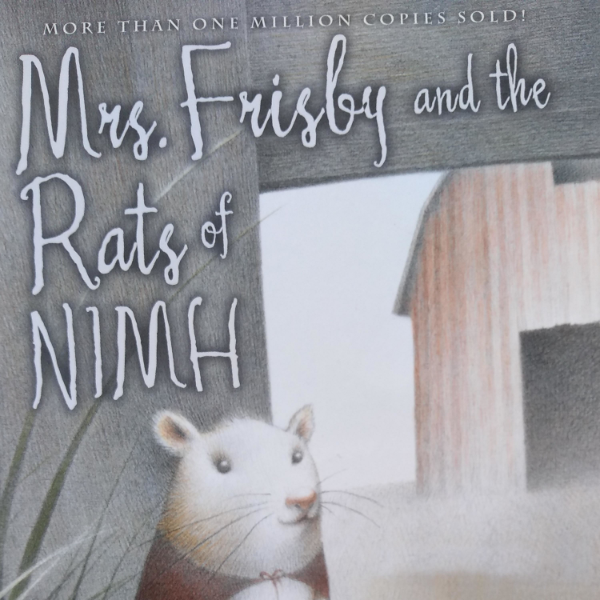 Mrs. Frisby and the Rats of NIMH: A Read Aloud | Listen to Podcasts On ...