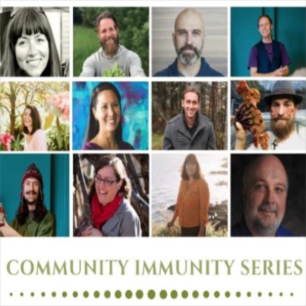 Community Immunity series | Listen to Podcasts On Demand Free | TuneIn