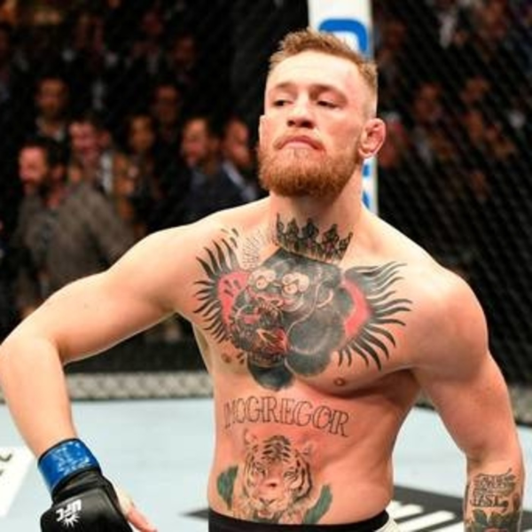 Connor McGregor Motivation | Listen to Podcasts On Demand Free | TuneIn
