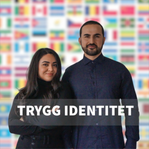 Trygg Identitet! | Listen to Podcasts On Demand Free | TuneIn