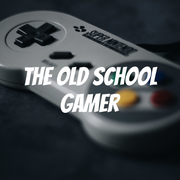 The Old School Gamer | Listen to Podcasts On Demand Free | TuneIn