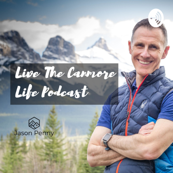 Live the Canmore life with your host and guide Jason Penny | Listen to ...