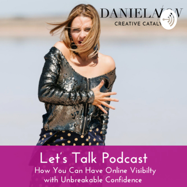 Daniela Ion - Creative Catalyst | Listen to Podcasts On Demand Free | TuneIn