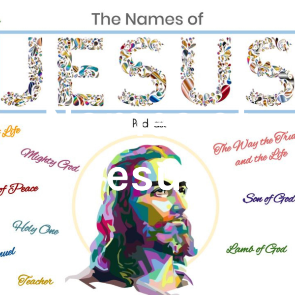 Names of Jesus | Listen to Podcasts On Demand Free | TuneIn