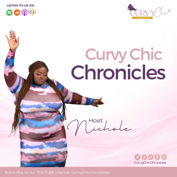Curvy Chic Chronicles Podcast | Listen to Podcasts On Demand Free | TuneIn