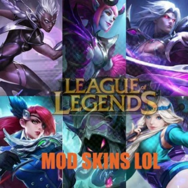 Mod Skin Lol | Listen to Podcasts On Demand Free | TuneIn