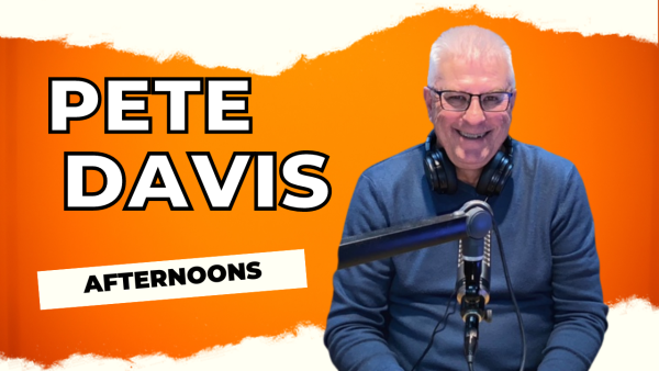Pete Davis in the Afternoon | Free Internet Radio | TuneIn