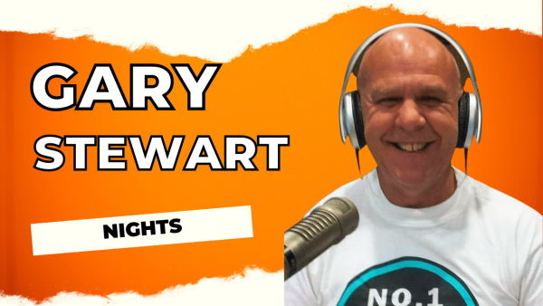 Talk Tonight with Gary Stewart | Free Internet Radio | TuneIn