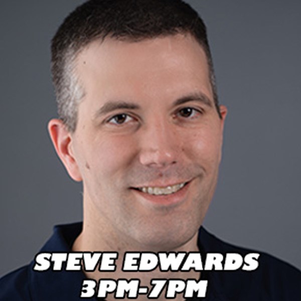 Steve Edwards | Free Internet Radio | TuneIn