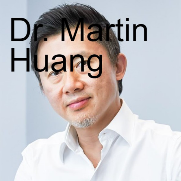 Dr. Martin Huang | Listen to Podcasts On Demand Free | TuneIn