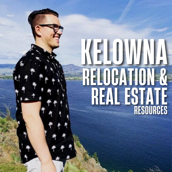 Living Kelowna with Brandon Grass | Listen to Podcasts On Demand Free ...