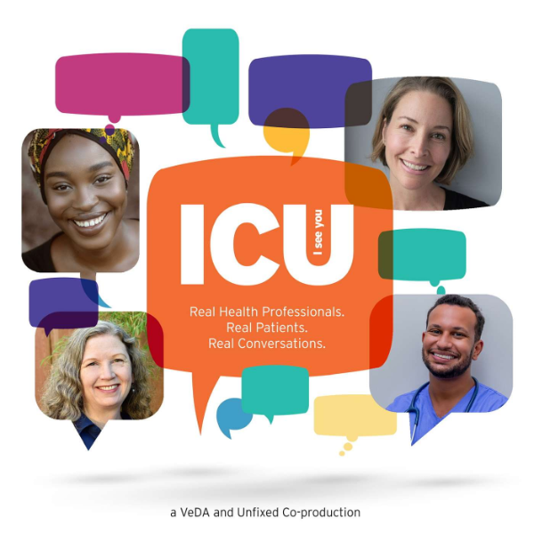 ICU - "I See … - Listen to All Episodes | Health & Wellness
