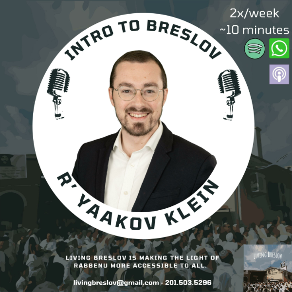 Introduction To Breslov | Listen to Podcasts On Demand Free | TuneIn