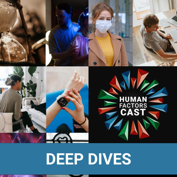 Human Factors Cast Deep Dives | Listen to Podcasts On Demand Free | TuneIn