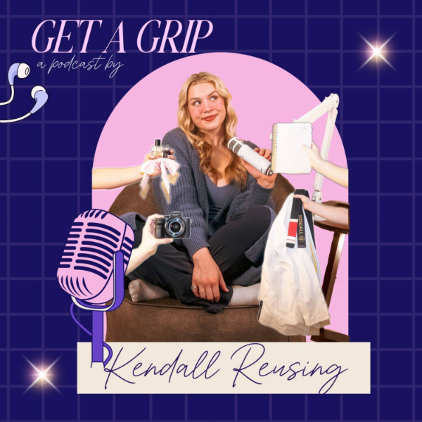 Get A Grip with Kendall Reusing | Listen to Podcasts On Demand Free ...