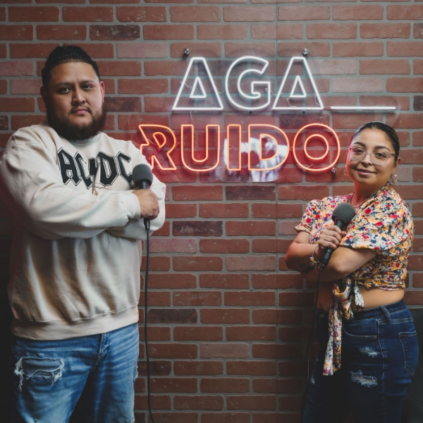 Aga Ruido PODCAST | Listen to Podcasts On Demand Free | TuneIn