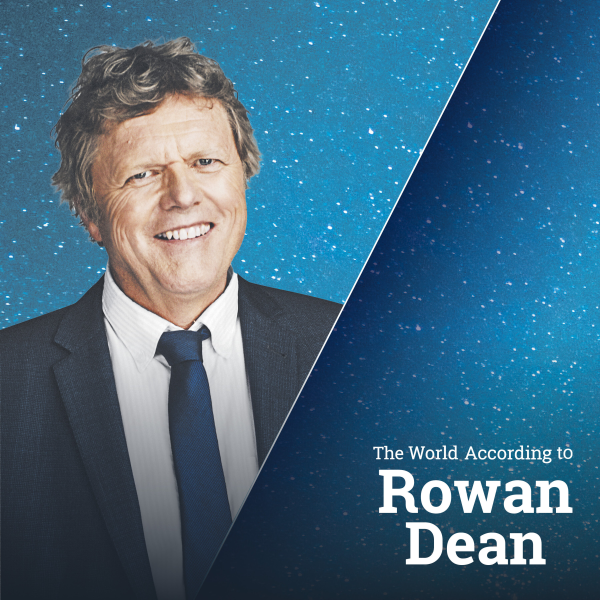 The World According to Rowan Dean | Free Internet Radio | TuneIn