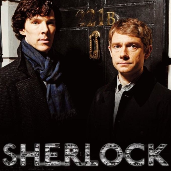 Sherlock. | Listen to Podcasts On Demand Free | TuneIn