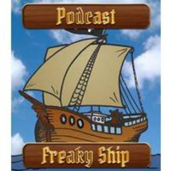 Freaky Ship T2 | Listen to Podcasts On Demand Free | TuneIn