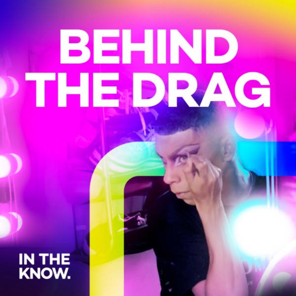 Behind the Drag | Listen to Podcasts On Demand Free | TuneIn