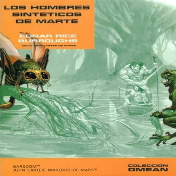 John Carter ( Barsoom ) 9 de Edgar Rice Burroughs | Listen to Podcasts ...